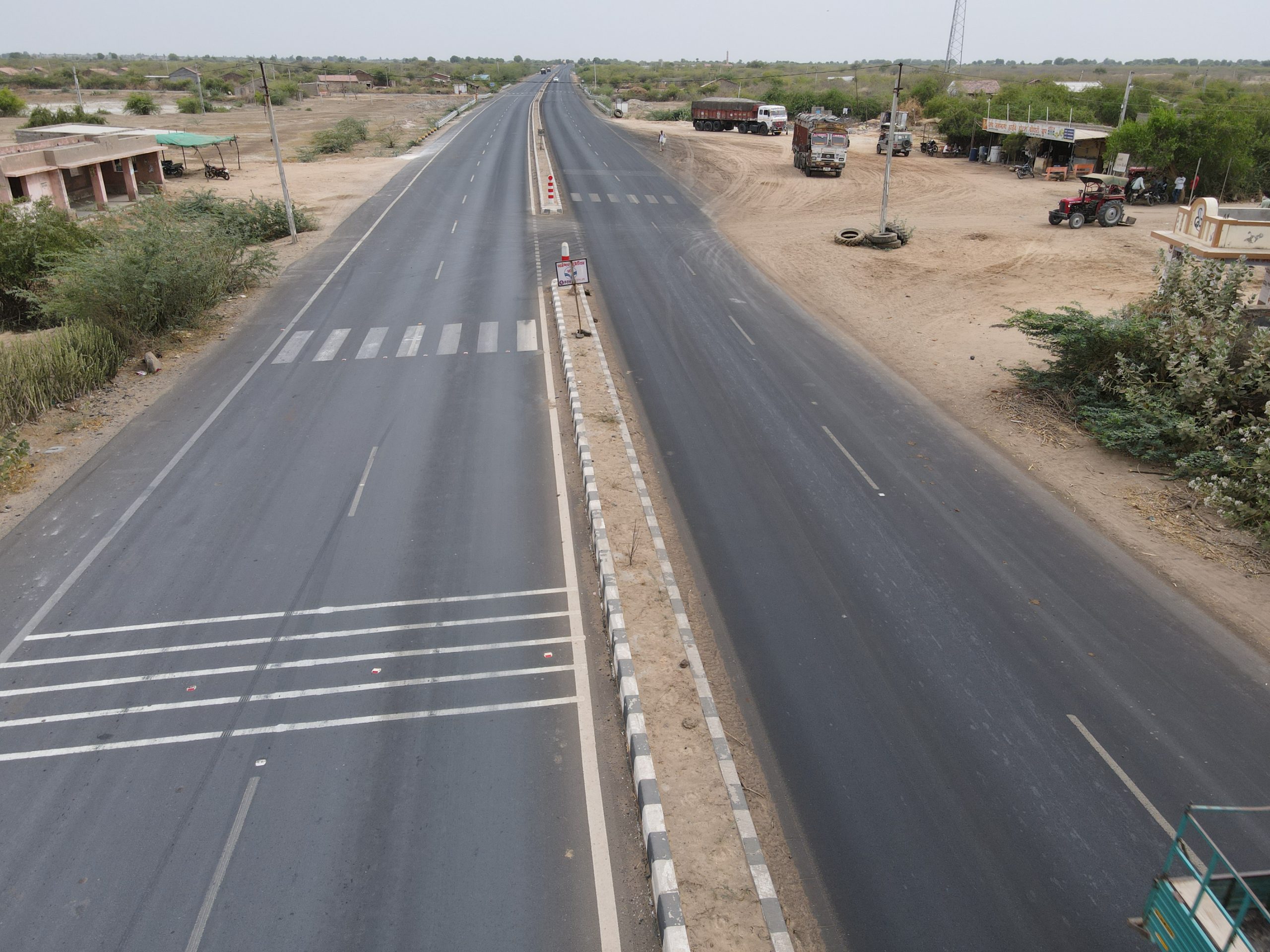 Road Project – McWAY MANAGEMENTS LIMITED